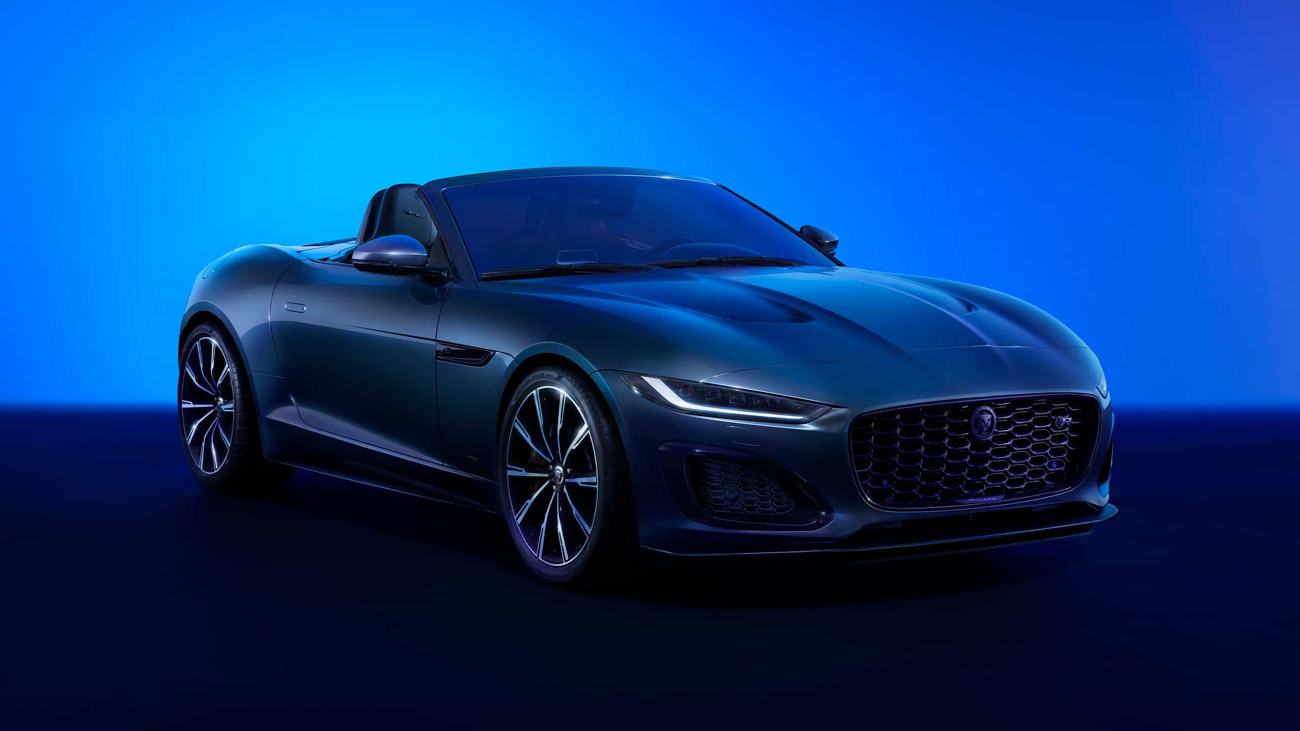 Jaguar F Type Noir 2023