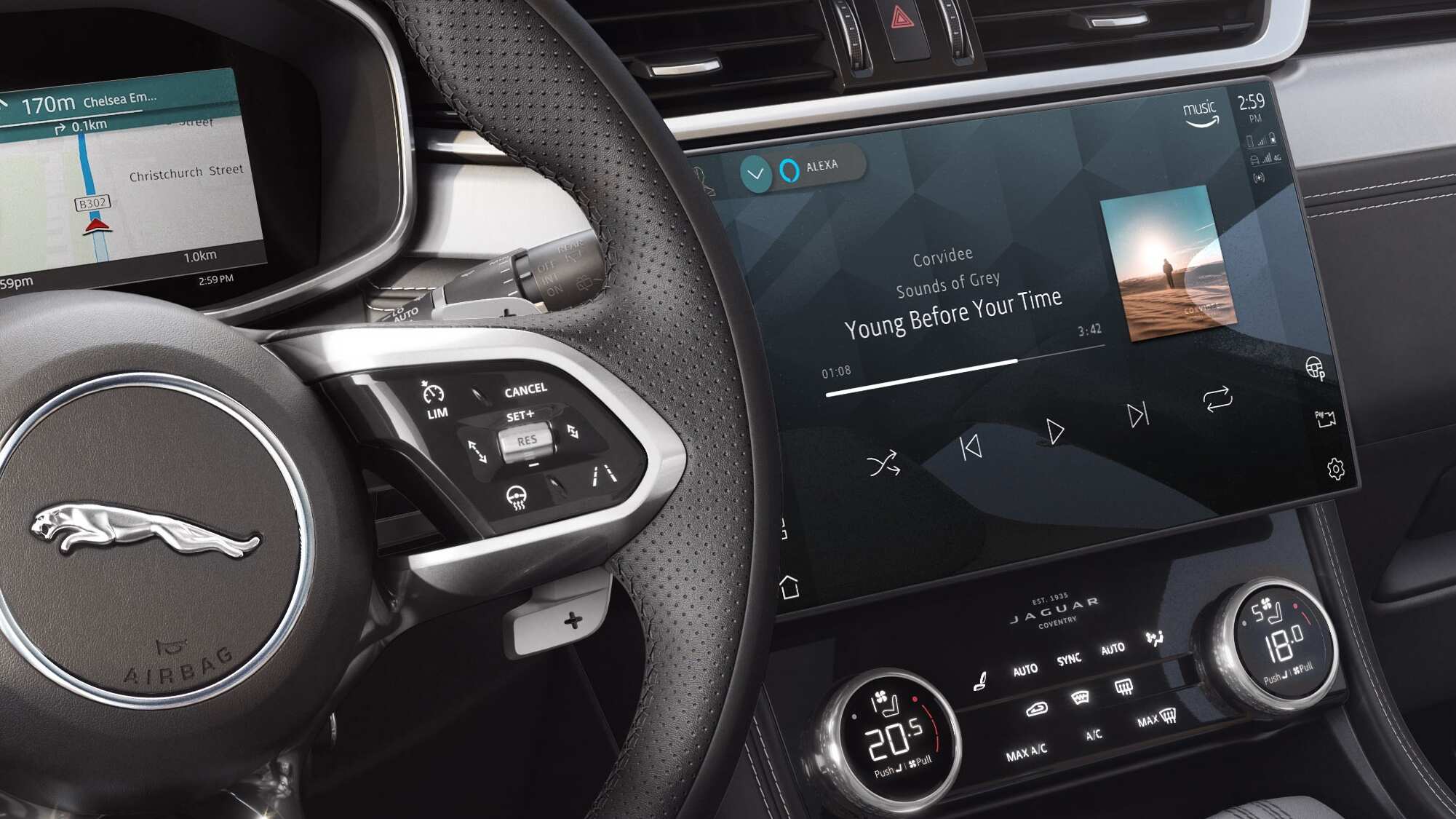 InControl | De geconnecteerde wereld van uw Jaguar
